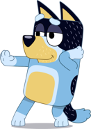Bandit Heeler | Bluey Wiki | Fandom