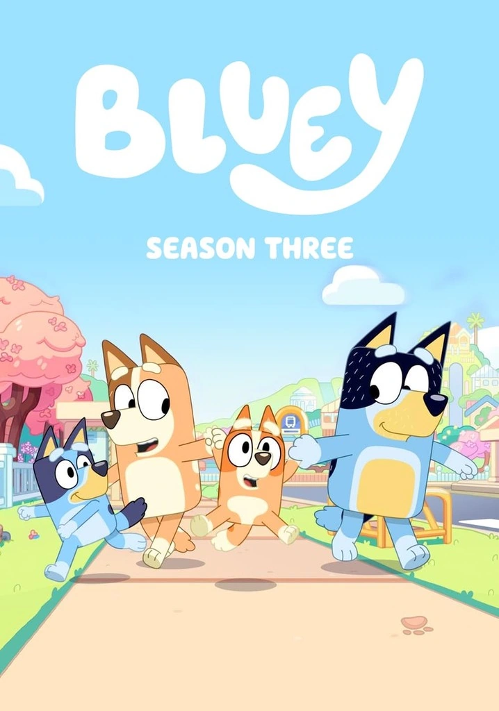 Tercera temporada | Wiki Bluey | Fandom