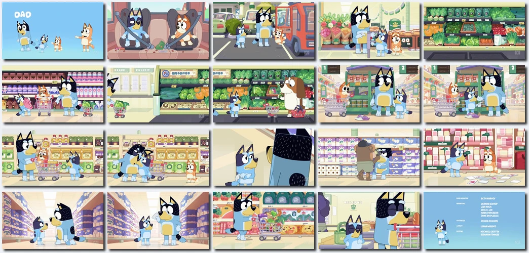 Kids/Gallery | Bluey Wiki | Fandom