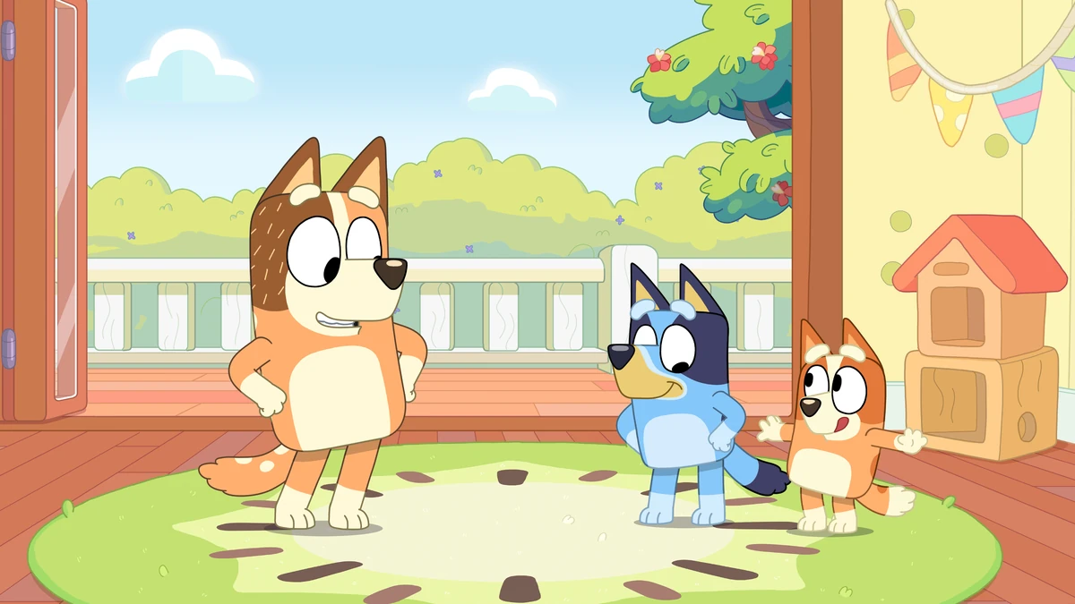 Onesies/Gallery | Bluey Wiki | Fandom