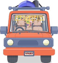 Vehicles | Bluey Wiki | Fandom