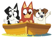 Rusty/Gallery | Bluey Wiki | Fandom