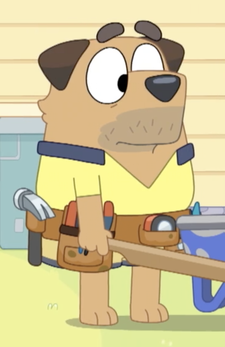 Sparky | Wiki Bluey | Fandom