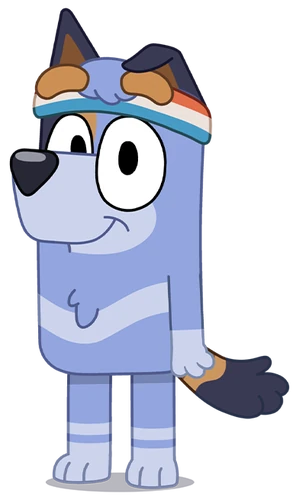 Stripe Heeler | Wiki Bluey | Fandom