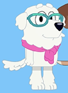 Librarian | Bluey Wiki | Fandom