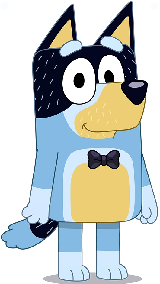 Bandit Heeler/Galería | Wiki Bluey | Fandom