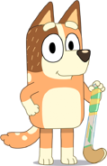 Chilli Heeler/Gallery | Bluey Wiki | Fandom