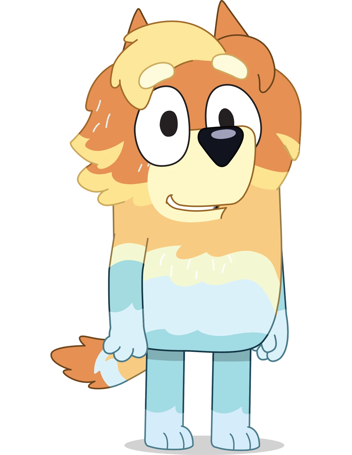 Radley Heeler | Bluey Wiki | Fandom