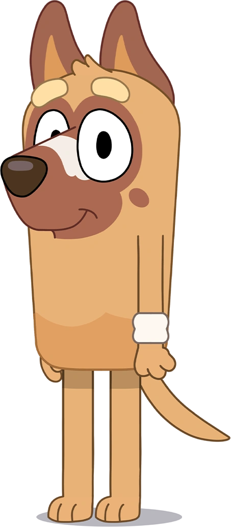 Tiny C. | Bluey Wiki | Fandom