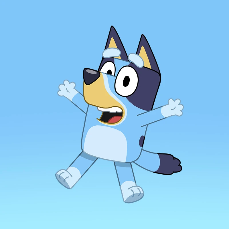 Bluey - Official Channel | Bluey Wiki | Fandom