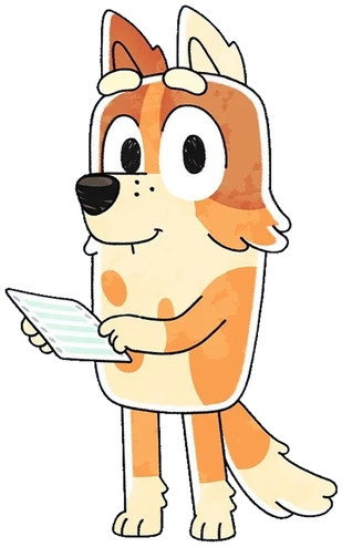 Chilli's Mum | Bluey Wiki | Fandom