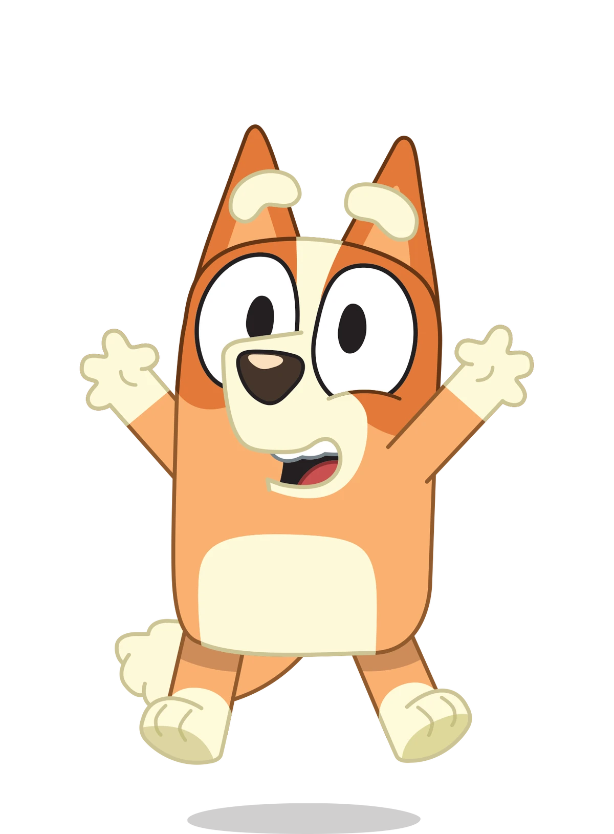 Bingo Heeler | Bluey Wiki | Fandom