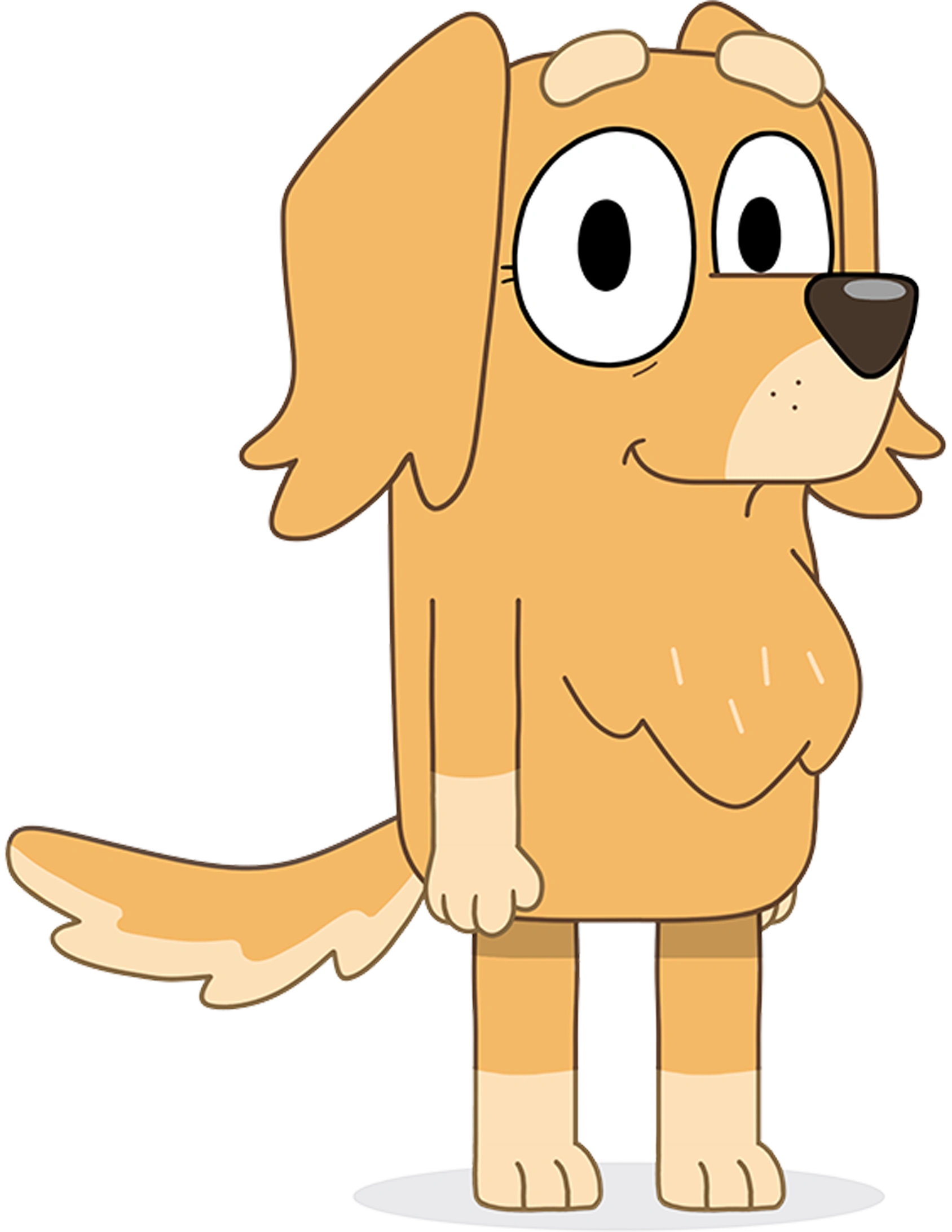 Mrs. Retriever | Bluey Wiki | Fandom