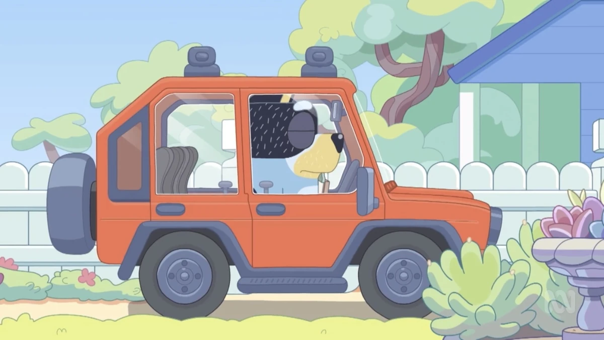 Ghostbasket/Gallery | Bluey Wiki | Fandom