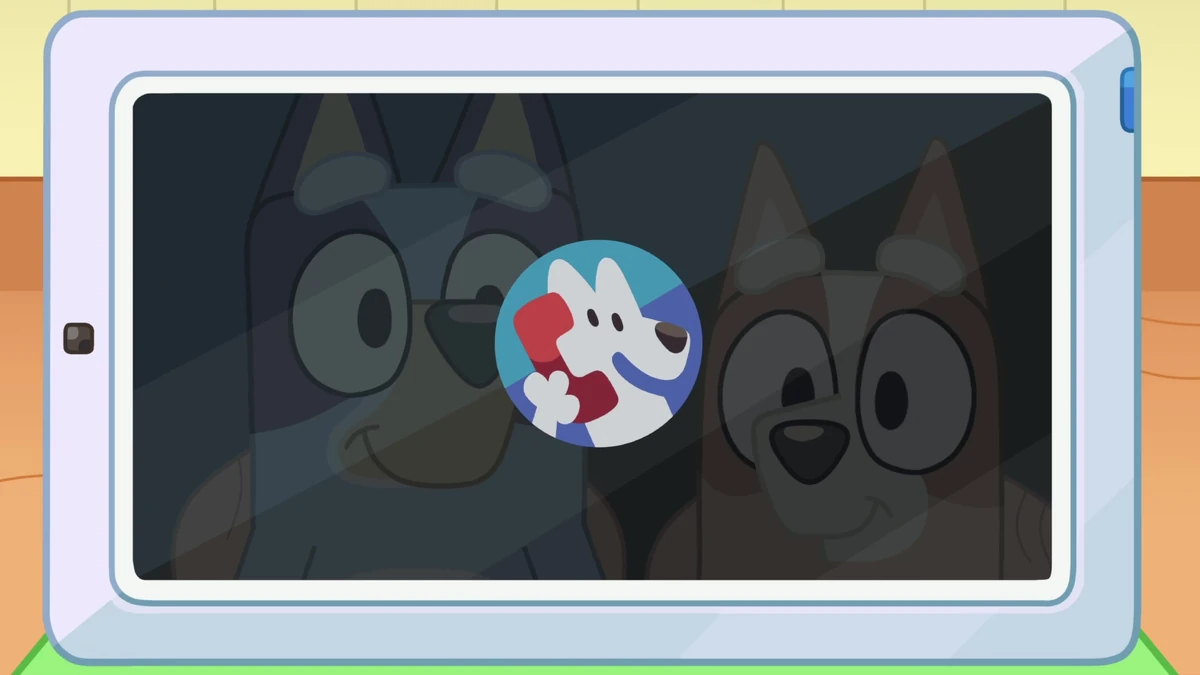 Faceytalk/Gallery | Bluey Wiki | Fandom