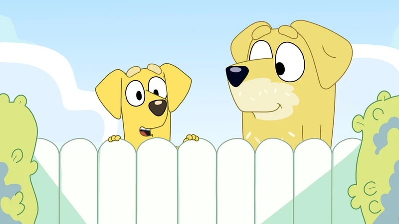 Pat/Gallery | Bluey Wiki | Fandom