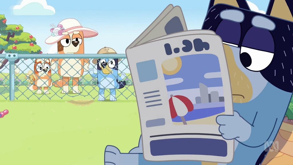 Zoo/Gallery | Bluey Wiki | Fandom