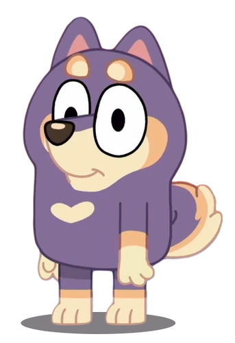 Juniper | Bluey Wiki | Fandom