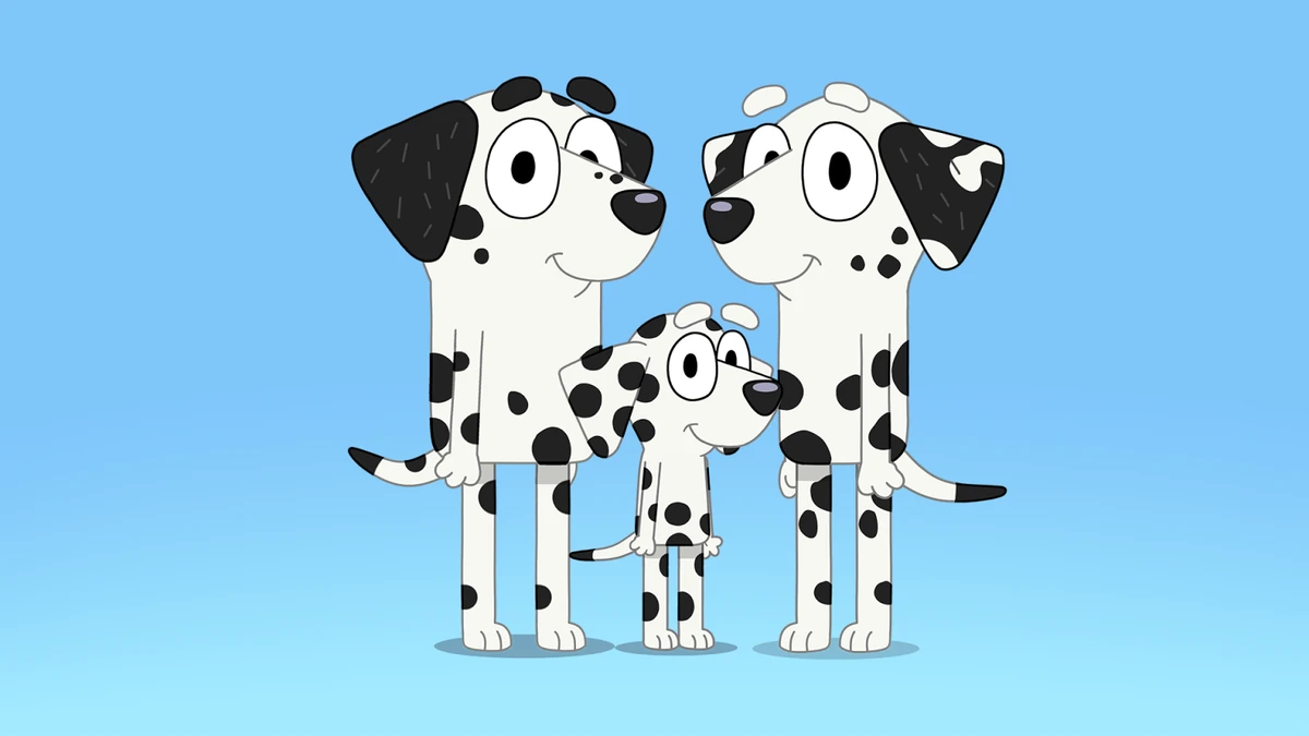 Frank/Gallery | Bluey Wiki | Fandom