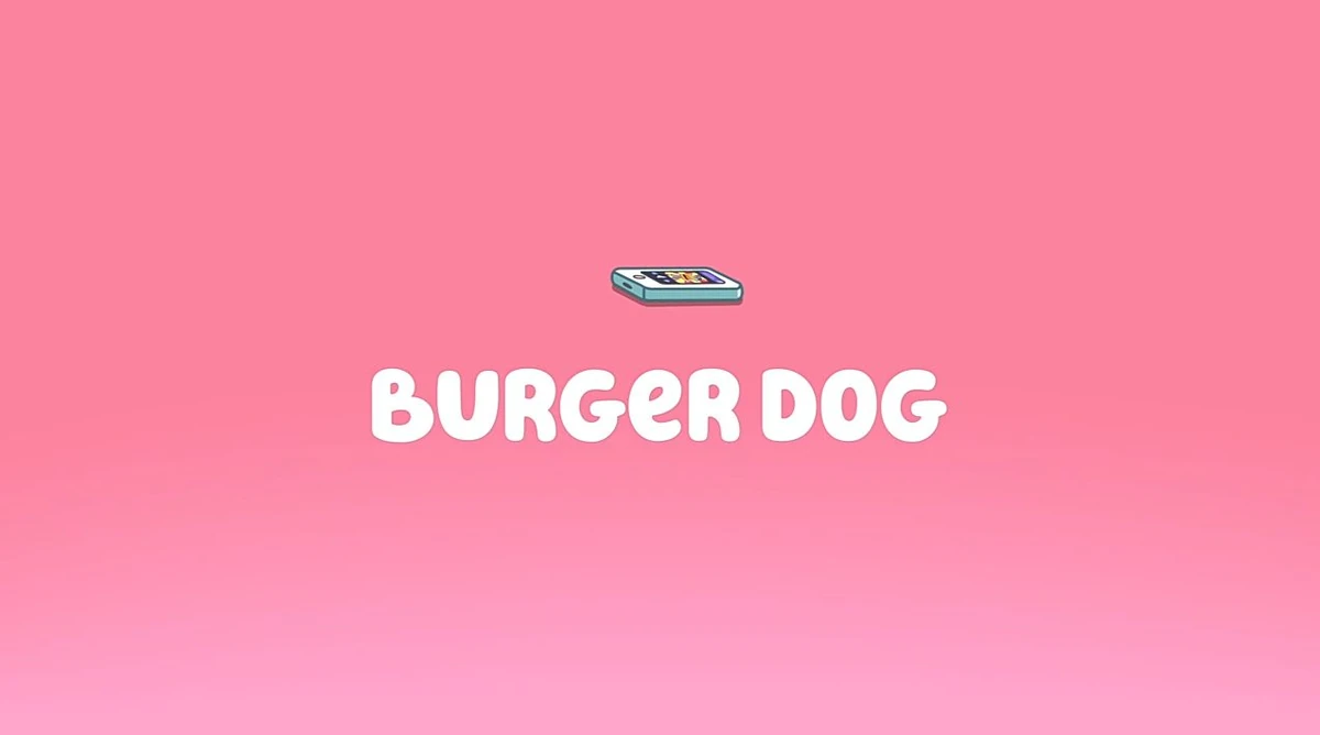 Burger Dog | Bluey Wiki | Fandom