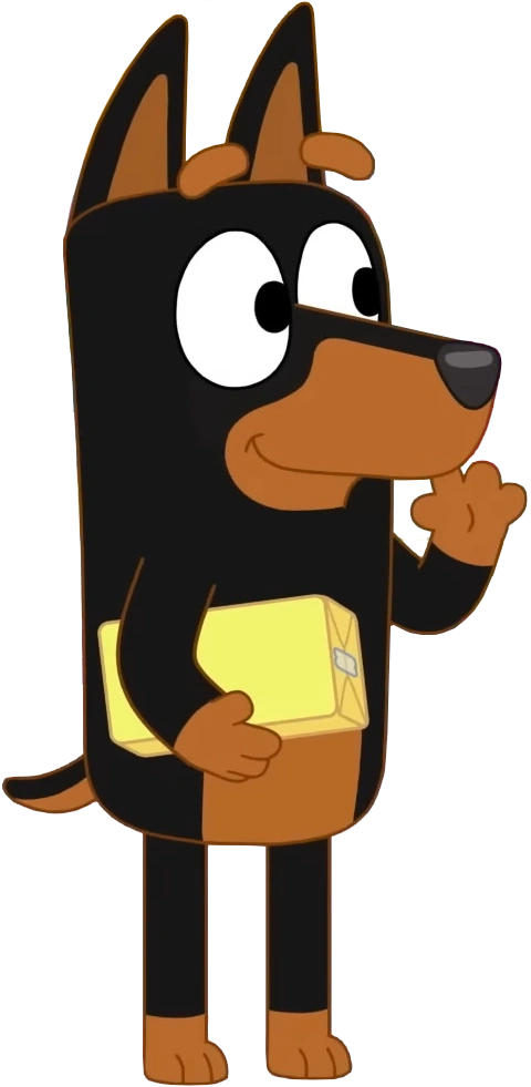 Jasper G.'s Mum | Bluey Wiki | Fandom