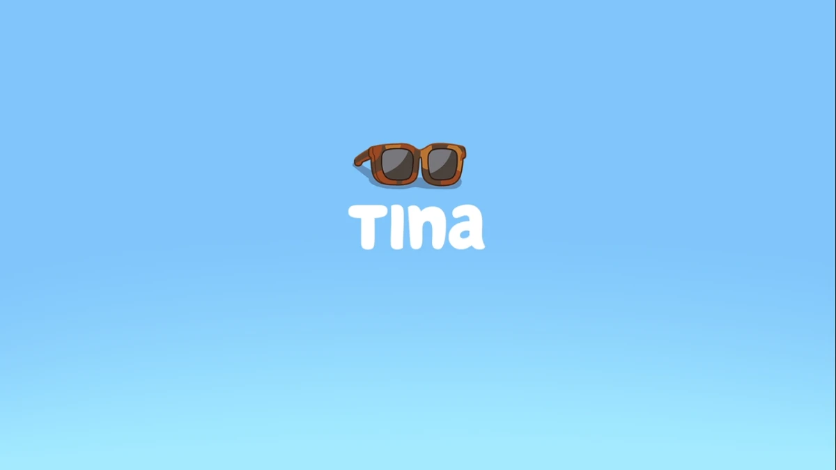 Tina | Wiki Bluey | Fandom