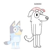 Tiny C. | Bluey Wiki | Fandom