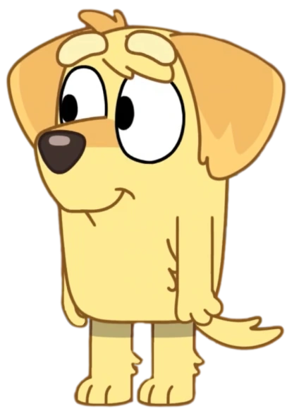 Chucky | Bluey Wiki | Fandom