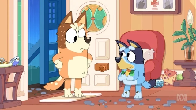 Rain/Gallery | Bluey Wiki | Fandom