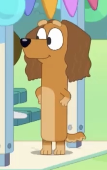 Snickers' Mum | Bluey Wiki | Fandom