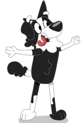 Mackenzie Border Collie | Blueys Bunch! Wiki | Fandom