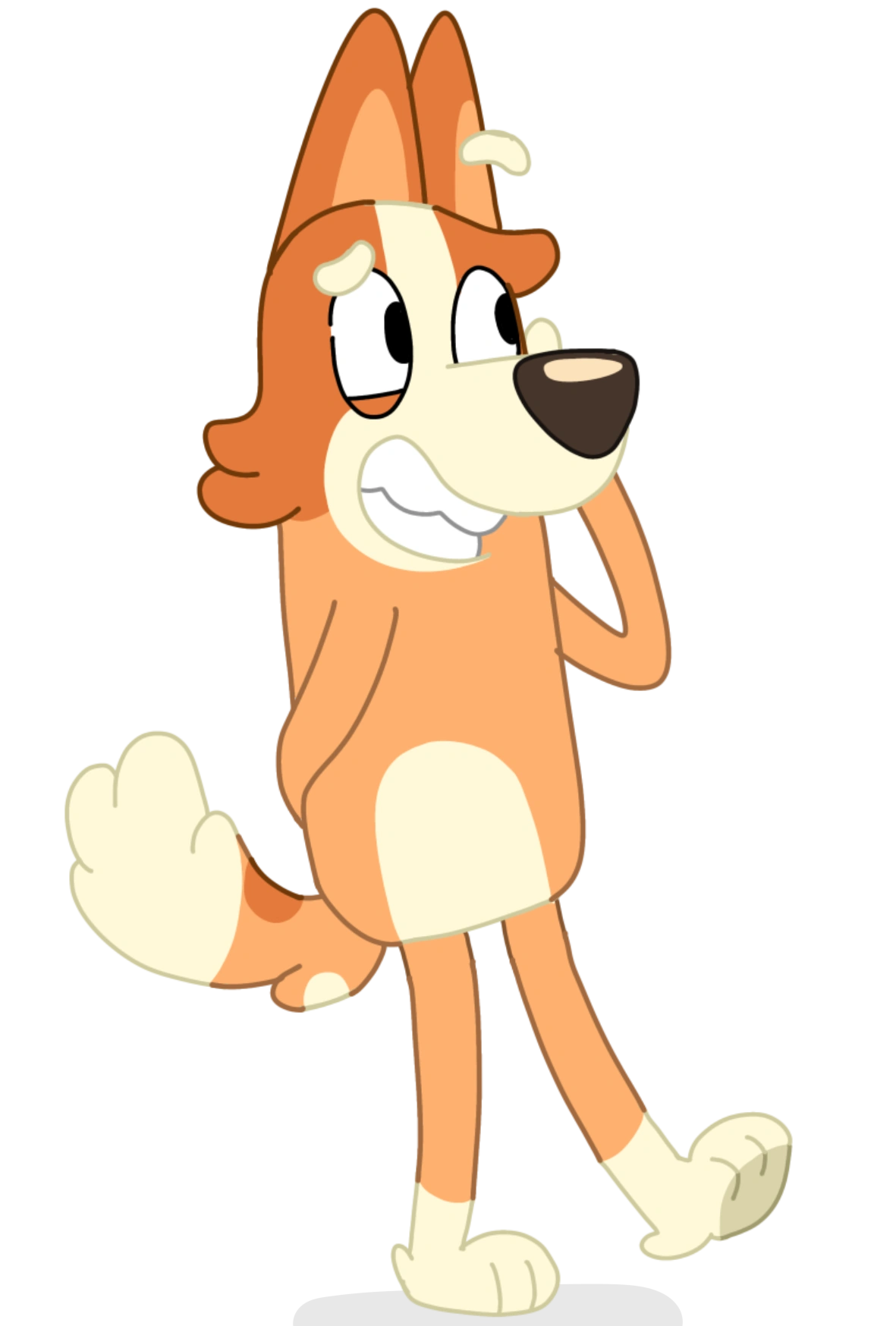 Bingo Heeler | Blueys Bunch! Wiki | Fandom