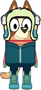 Chilli Heeler | Bluey's World Wiki | Fandom
