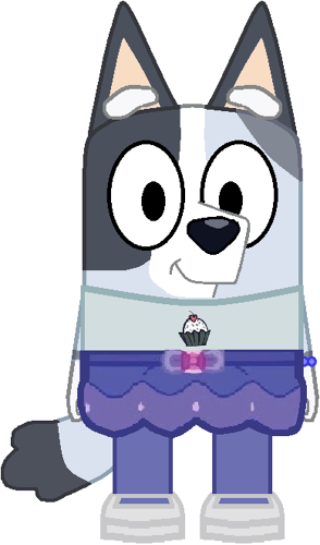 Muffin Heeler | Bluey's World Wiki | Fandom