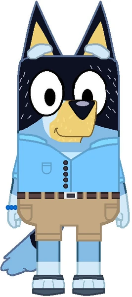 Bandit Heeler | Bluey's World Wiki | Fandom