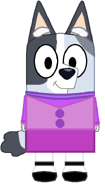 Muffin Heeler | Bluey's World Wiki | Fandom