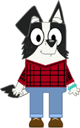 Mackenzie Border Collie | Bluey's World Wiki | Fandom