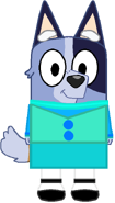 Socks Heeler | Bluey's World Wiki | Fandom