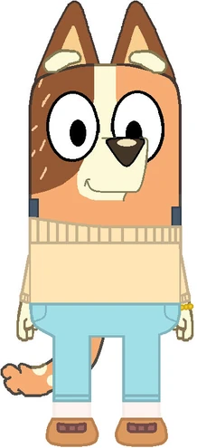 Chilli Heeler | Bluey's World Wiki | Fandom