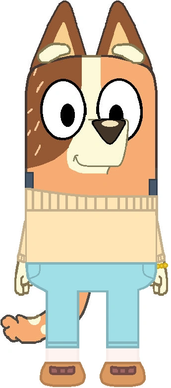 Chilli Heeler | Bluey's World Wiki | Fandom