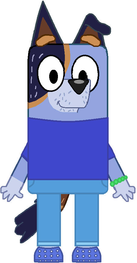 Stripe Heeler | Bluey's World Wiki | Fandom