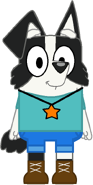 Mackenzie Border Collie | Bluey's World Wiki | Fandom