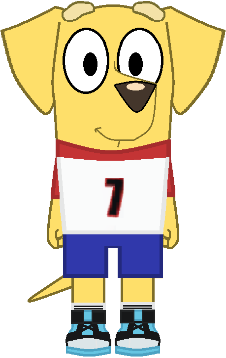 Lucky | Bluey's World Wiki | Fandom