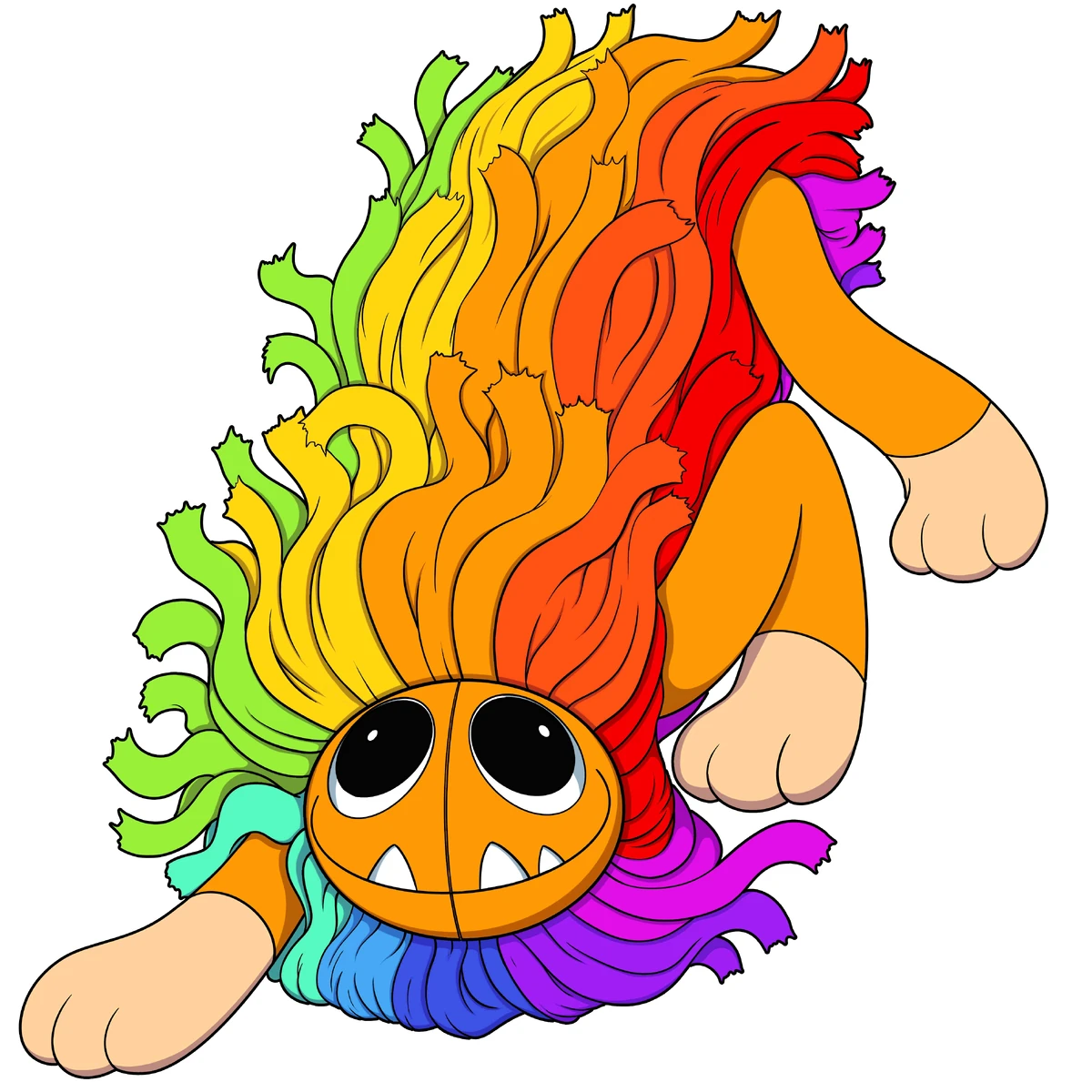 Yarnaby | Bluey's World Wiki | Fandom