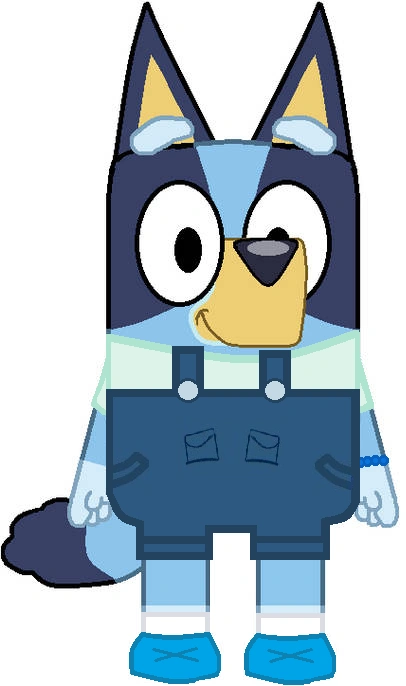 Bluey Heeler | Bluey's World Wiki | Fandom