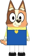 Chilli Heeler | Bluey's World Wiki | Fandom