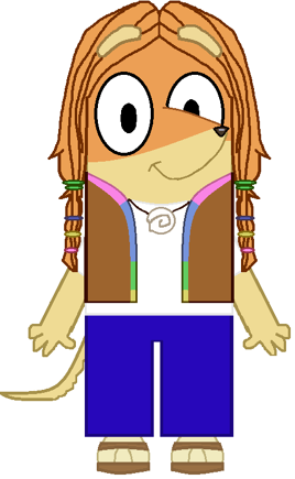 Indy | Bluey's World Wiki | Fandom