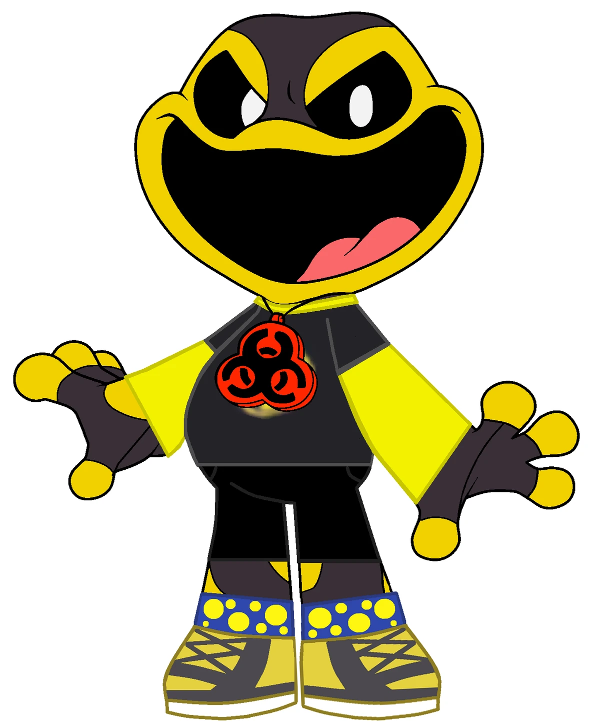 Icky Licky | Bluey's World Wiki | Fandom