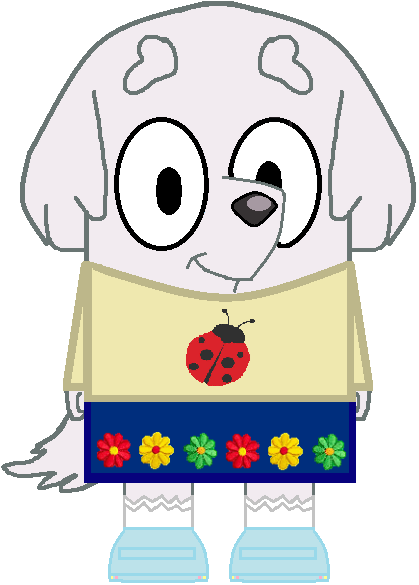 Lila | Bluey's World Wiki | Fandom