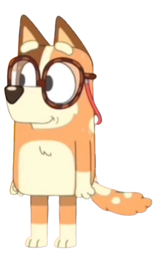 Chilli Heeler | Bluey Future! Wiki | Fandom